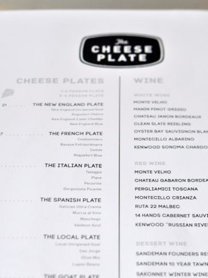A Day In The Life: The Cheese Plate Restaurant (Yes, This Is A Dream ...